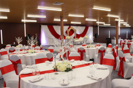 Wedding Venue Auckland - Home - Manukau Event Centre