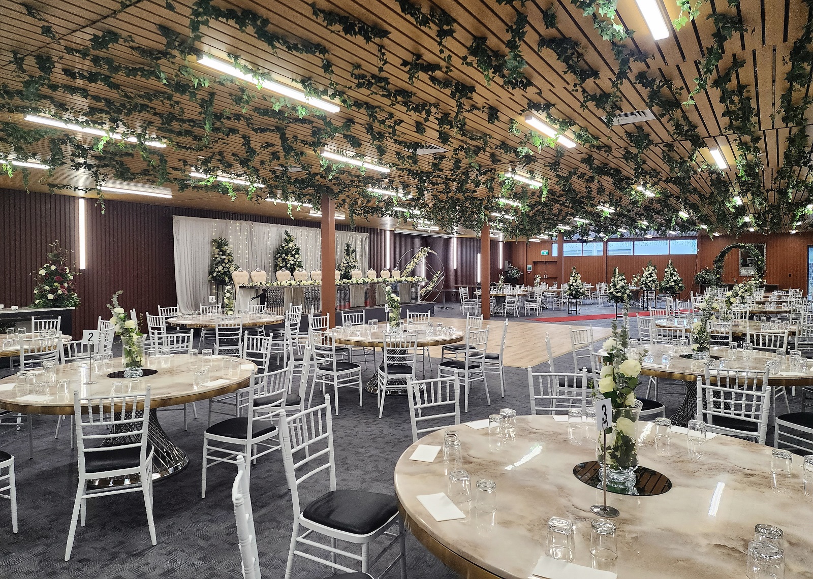 Wedding Venue Auckland - Home - Manukau Event Centre