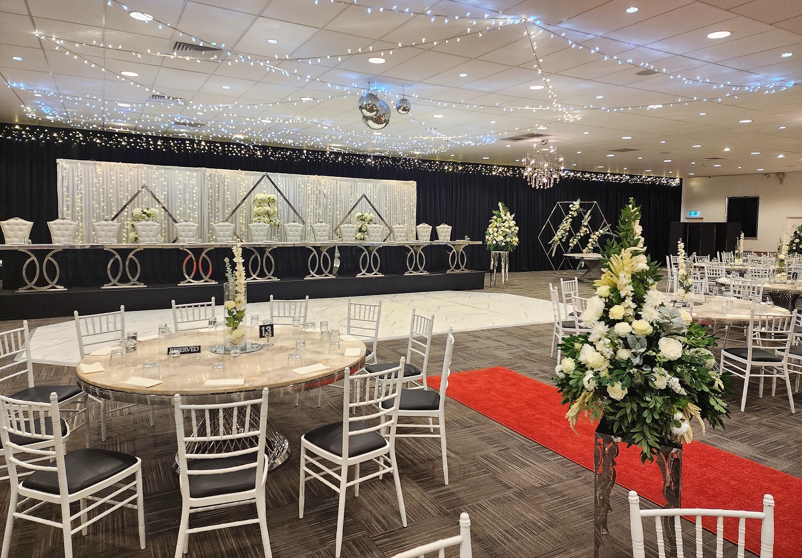 Wedding Venue Auckland - Home - Manukau Event Centre