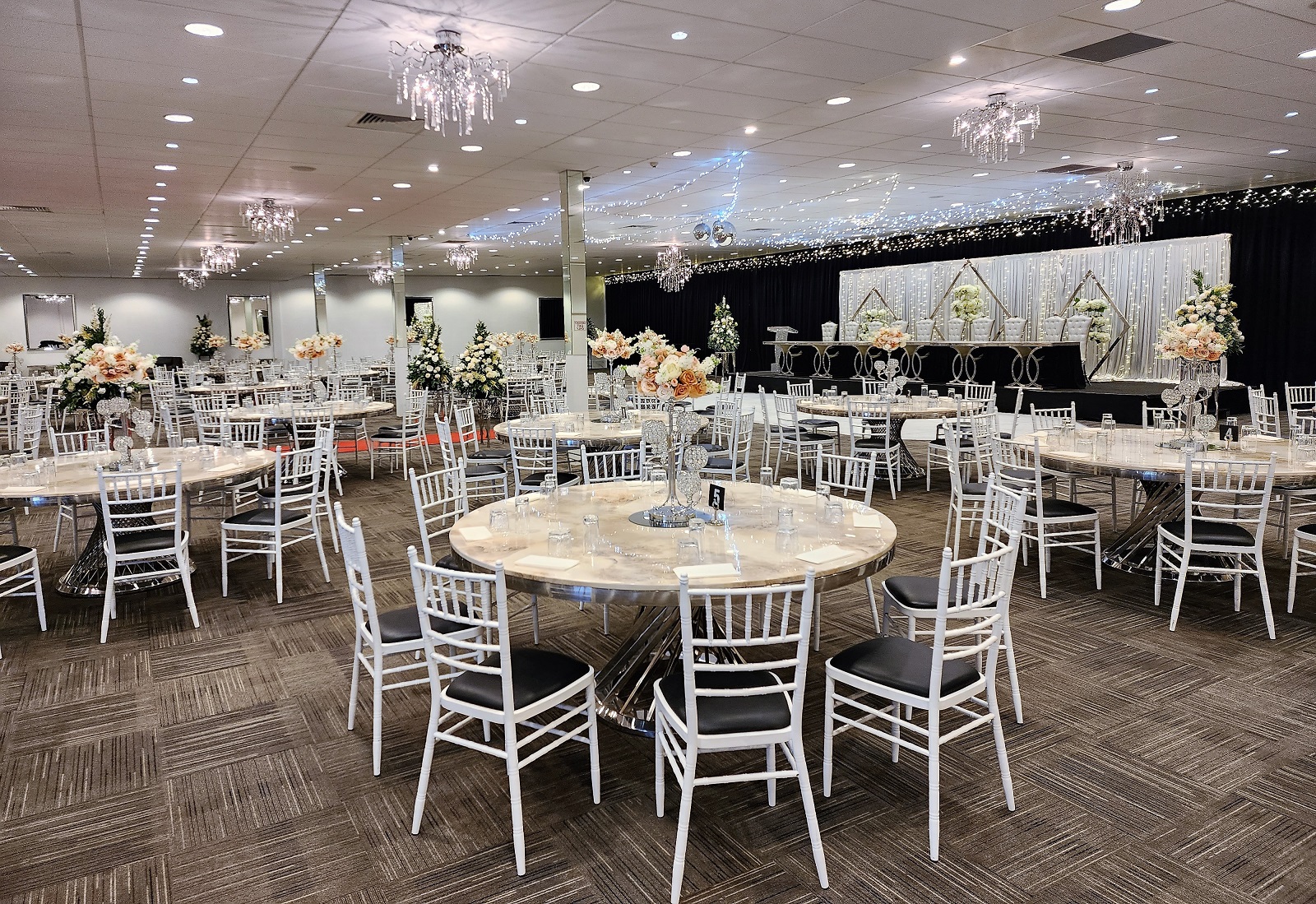 Wedding Venue Auckland - Home - Manukau Event Centre