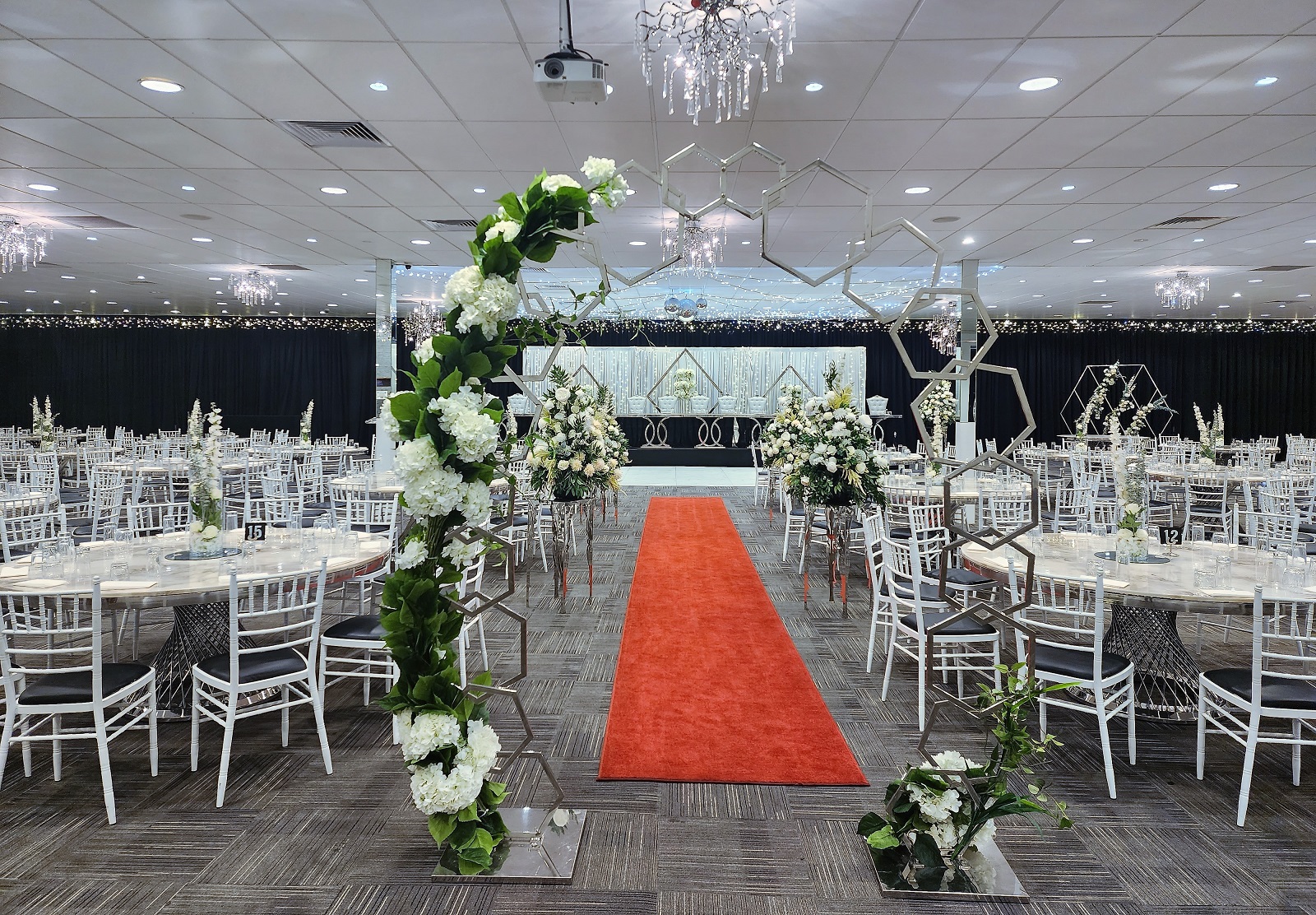 Wedding Venue Auckland - Home - Manukau Event Centre