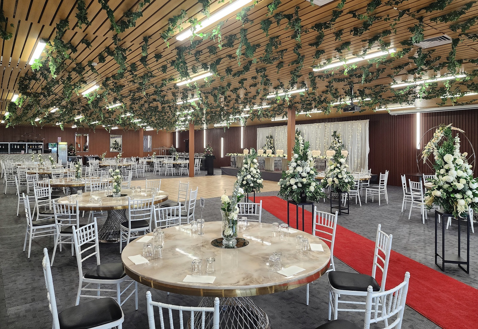 Wedding Venue Auckland - Home - Manukau Event Centre