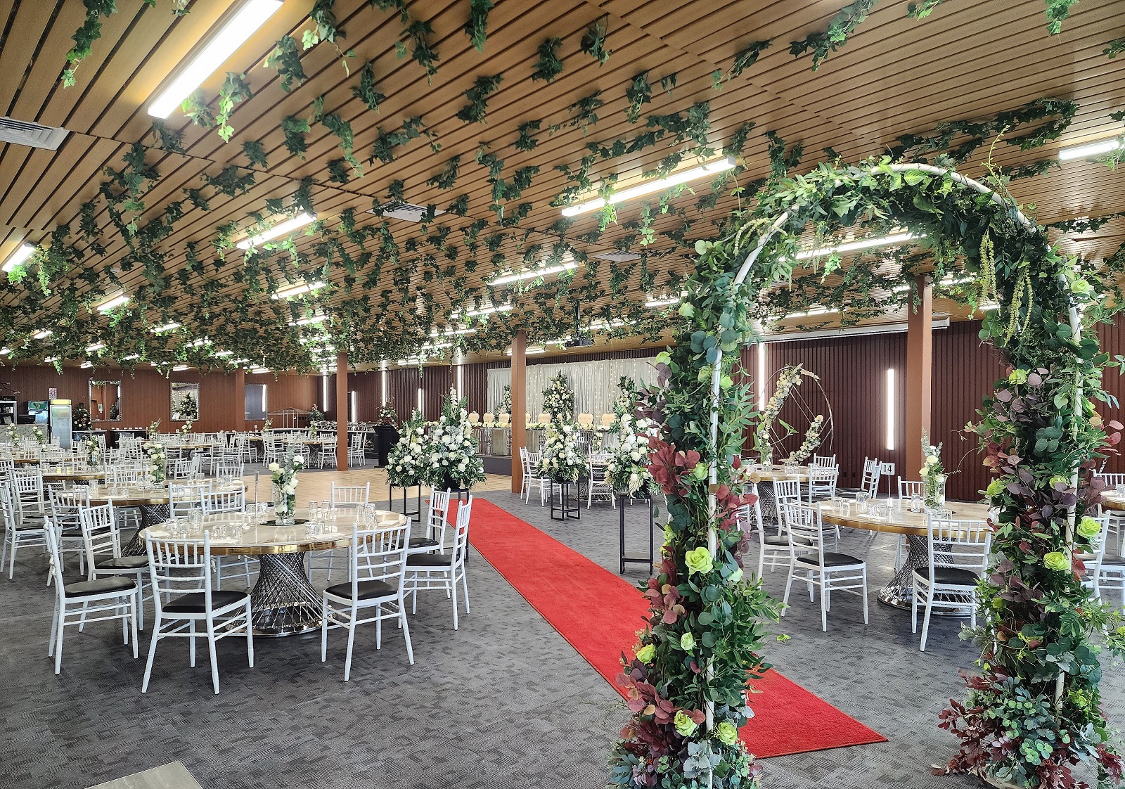 Wedding Venue Auckland - Home - Manukau Event Centre