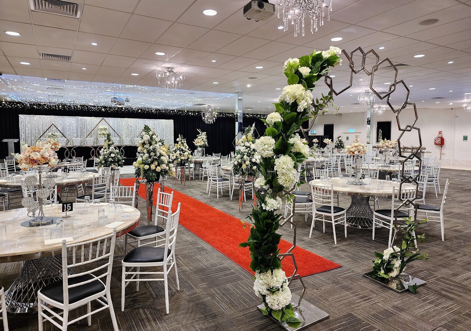 Wedding Venue Auckland - Home - Manukau Event Centre